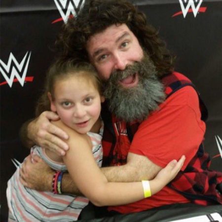 Mom Thanks Mick Foley for Understanding Her Daughter's Autism