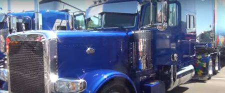 Autism Truck – Autism Awareness