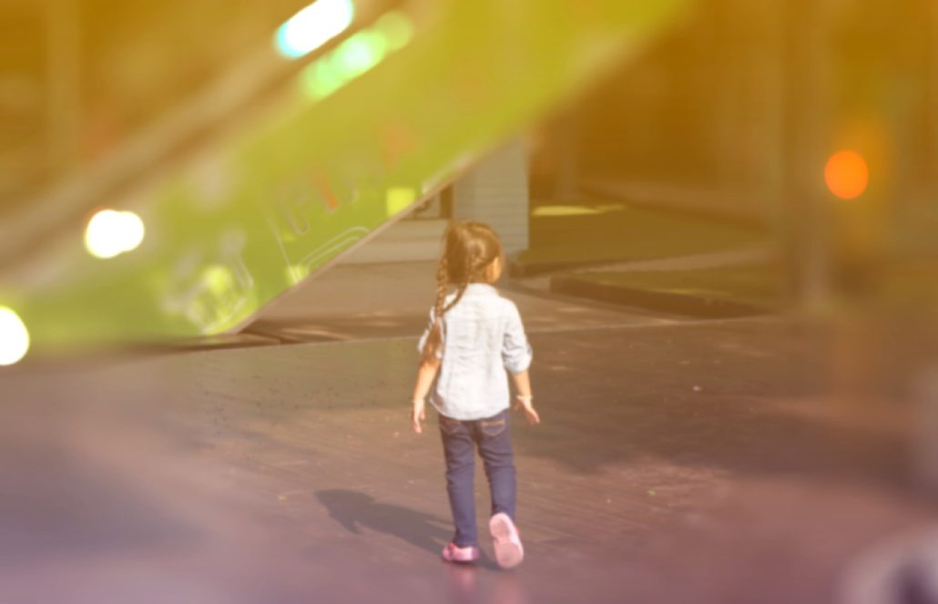 The Day I Lost My Autistic Child At The Mall